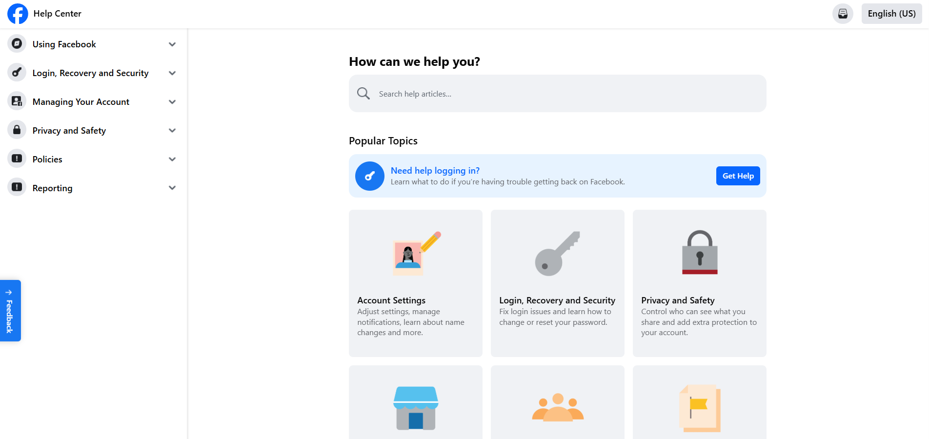 Facebook Help Desk Kontakter | LiveAgent - Help Desk Programvare og ...
